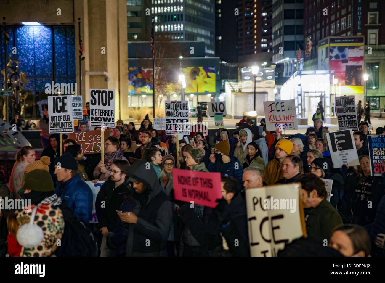 Immigrant rights minneapolis hi-res stock photography and images - Alamy