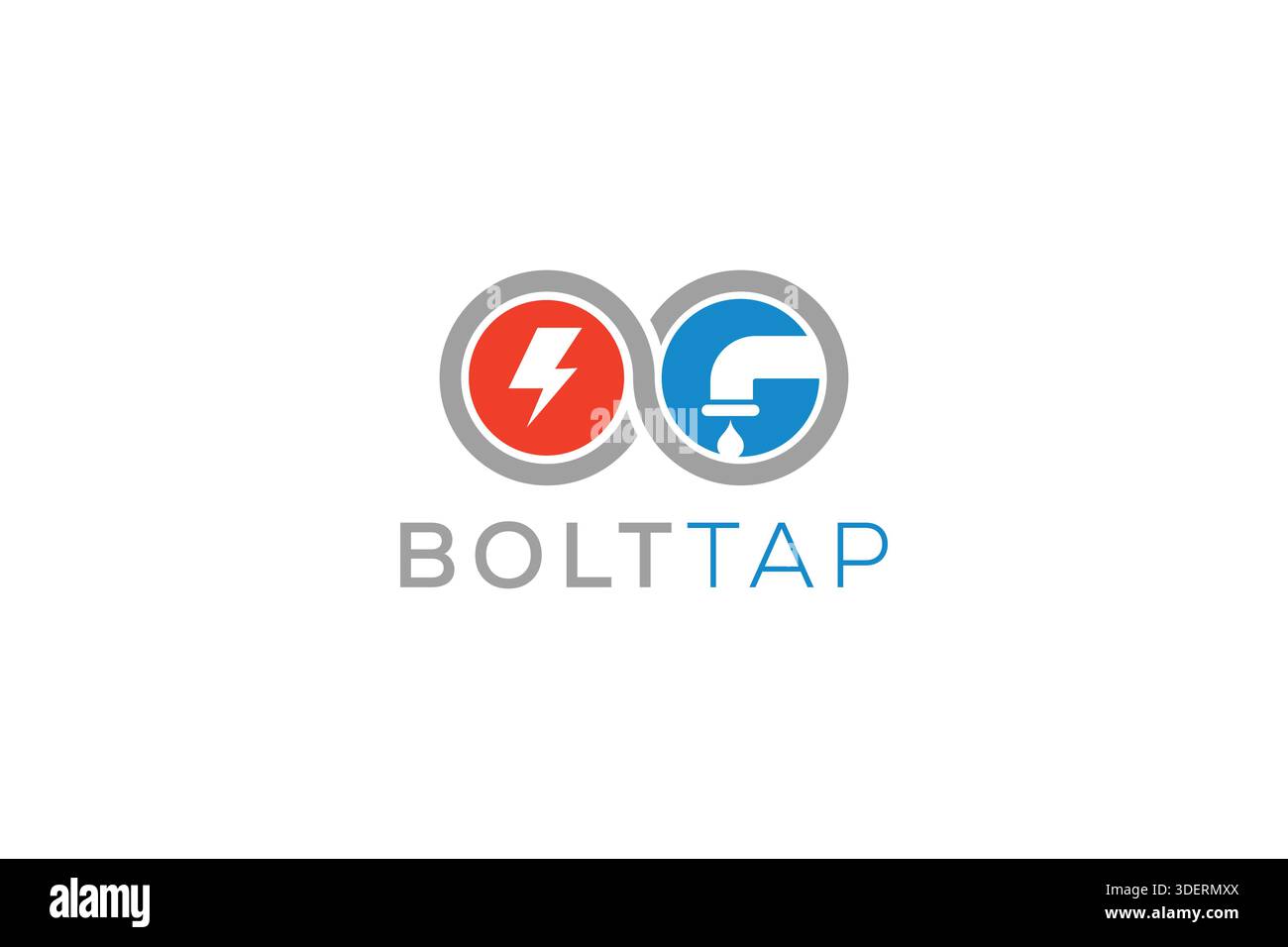 Bolt Tap Logo Design for Technology, Energy, and Digital Services Brand ...