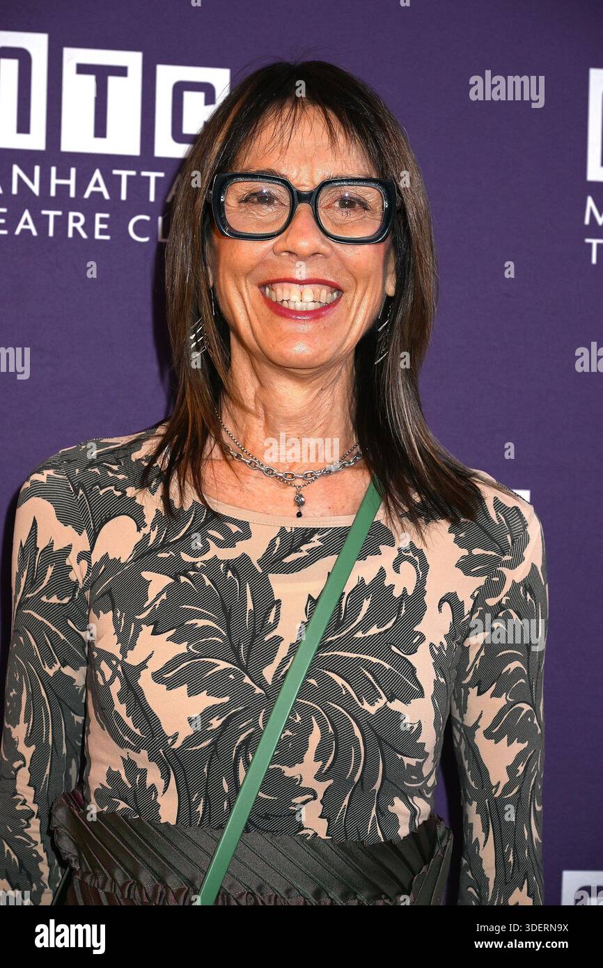 Gigi Buffington attends the MTC Broadway Opening Night of Tracy Lett's ...
