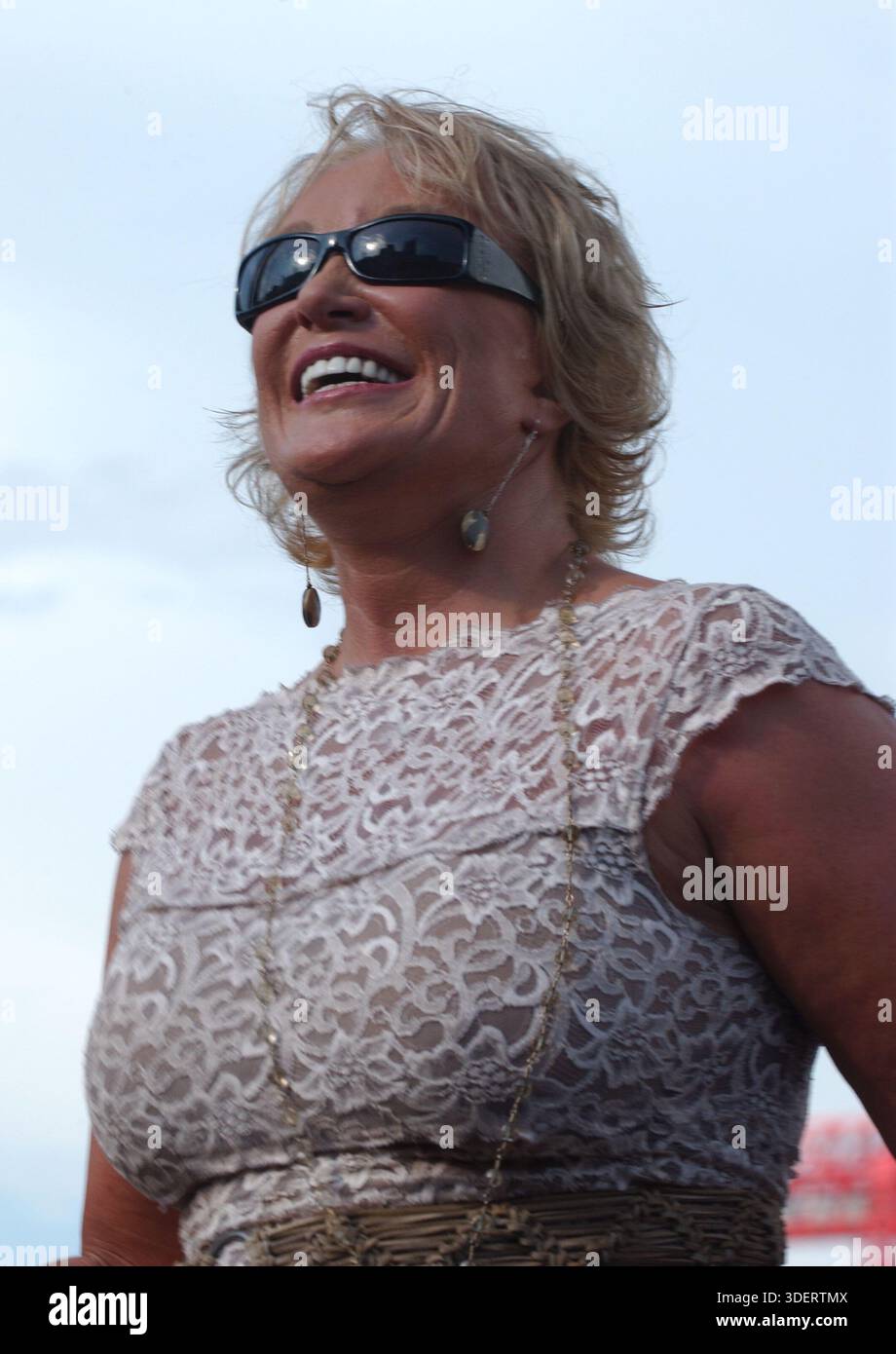 09 June 2005 - Nashville, Tennessee - Tanya Tucker. 2005 CMA Music ...