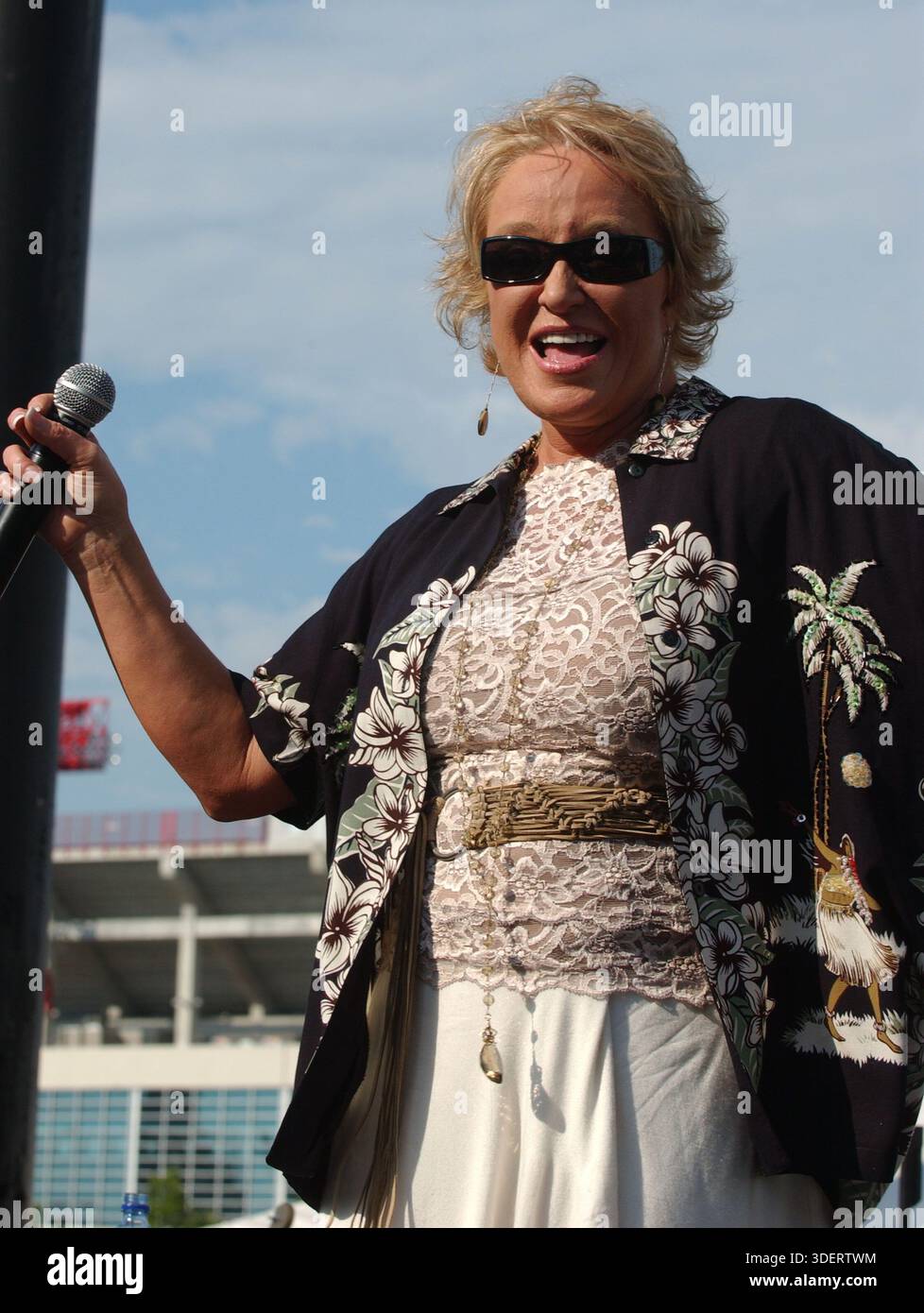 09 June 2005 - Nashville, Tennessee - Tanya Tucker. 2005 CMA Music ...