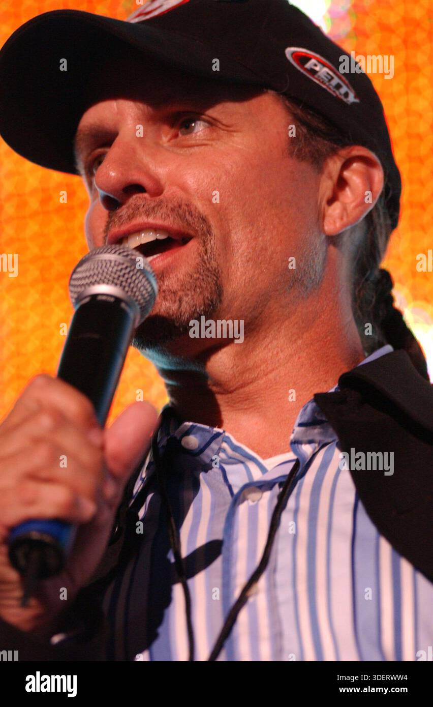 10 June 2005 - Nashville, Tennessee - . 2005 CMA Music Festival held at ...