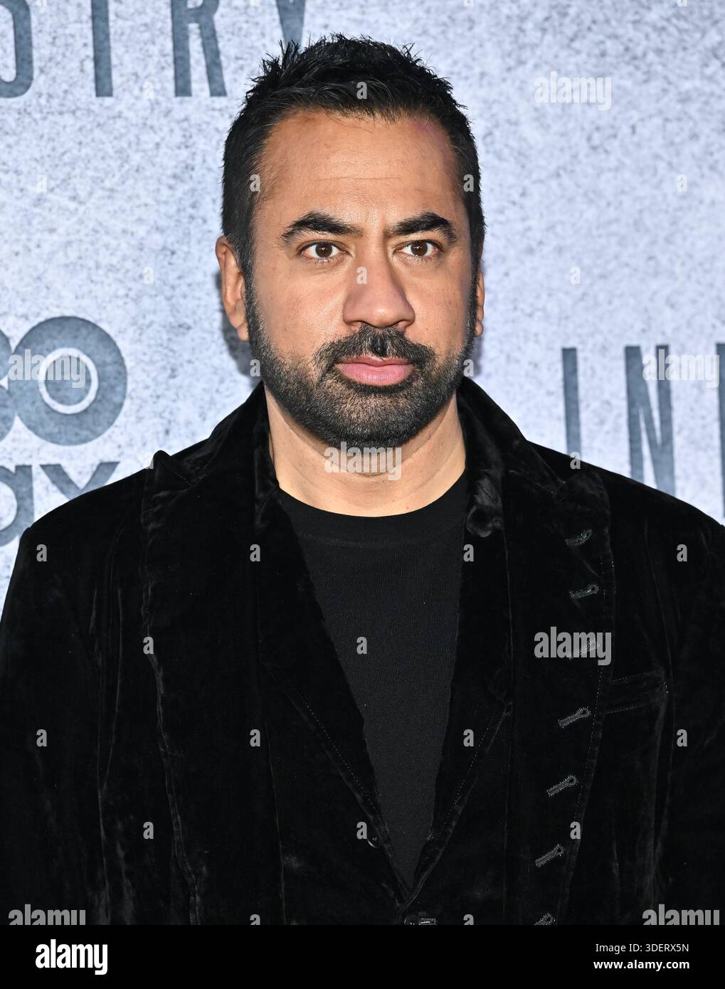 Kal Penn attends the premiere of HBO's "Industry" Season 4 at Regal ...