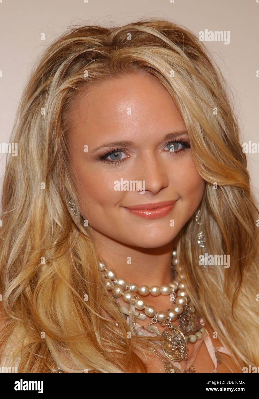 15 November 2005 - New York, New York - Miranda Lambert. 39th Annual ...