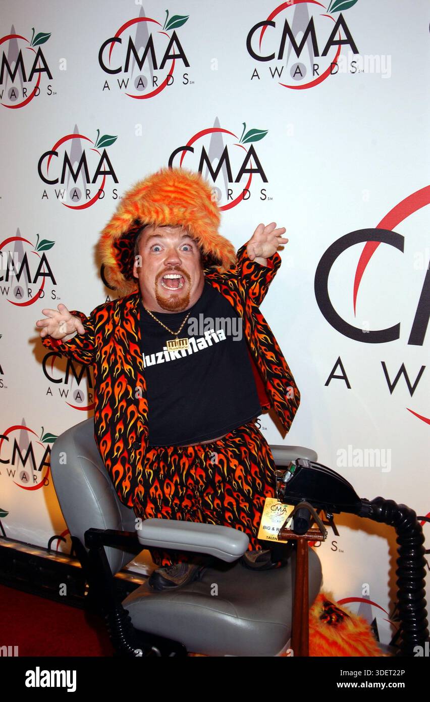 November 15, 2005 - New York, NY - 2 Foot Fred during the 39th Annual ...