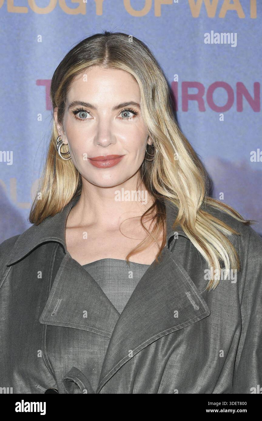 Ashley Benson at arrivals for THE CHRONOLOGY OF WATER Premiere, 2220 ...