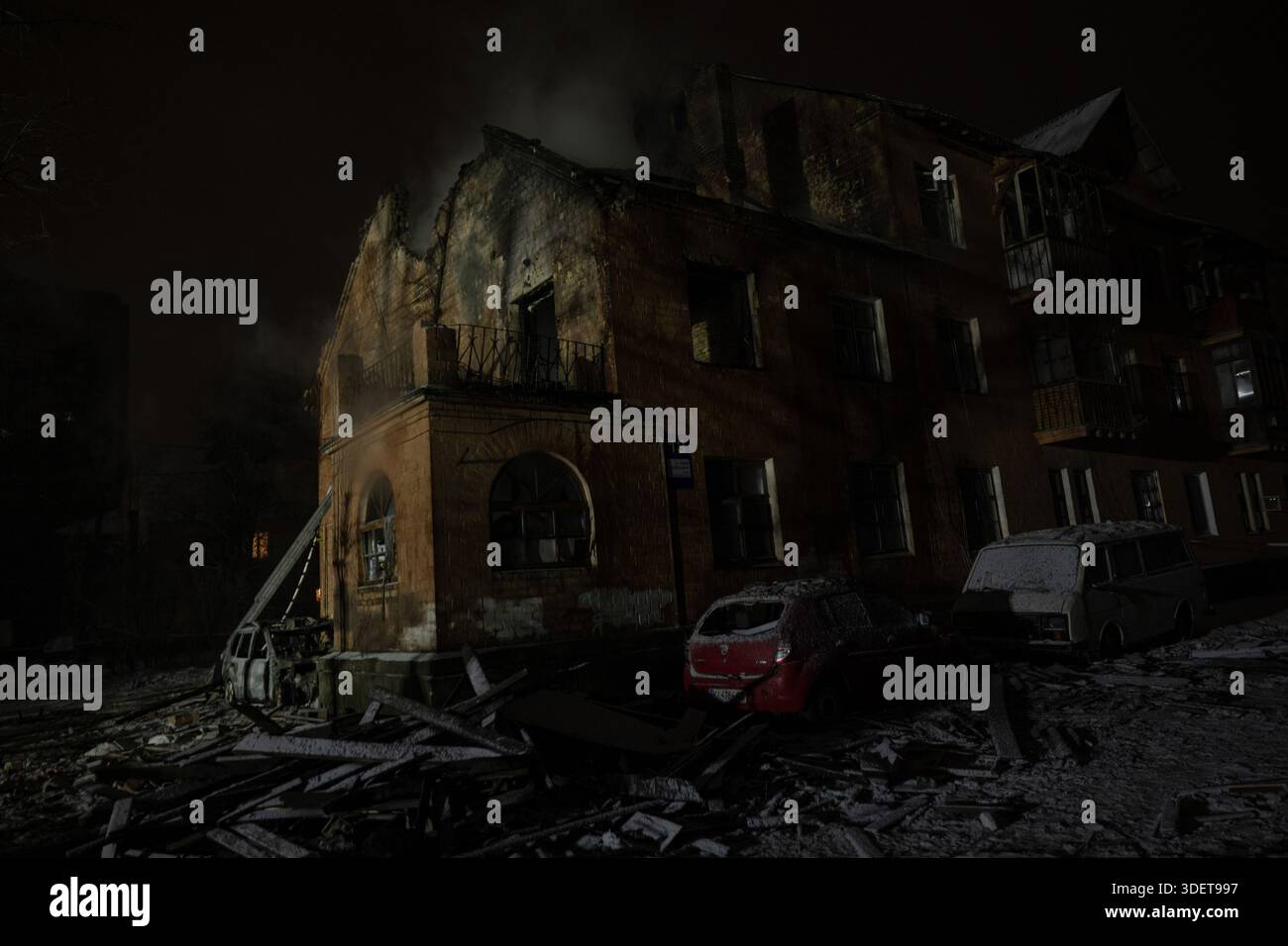 Kyiv ukraine january 2026 hi-res stock photography and images - Alamy