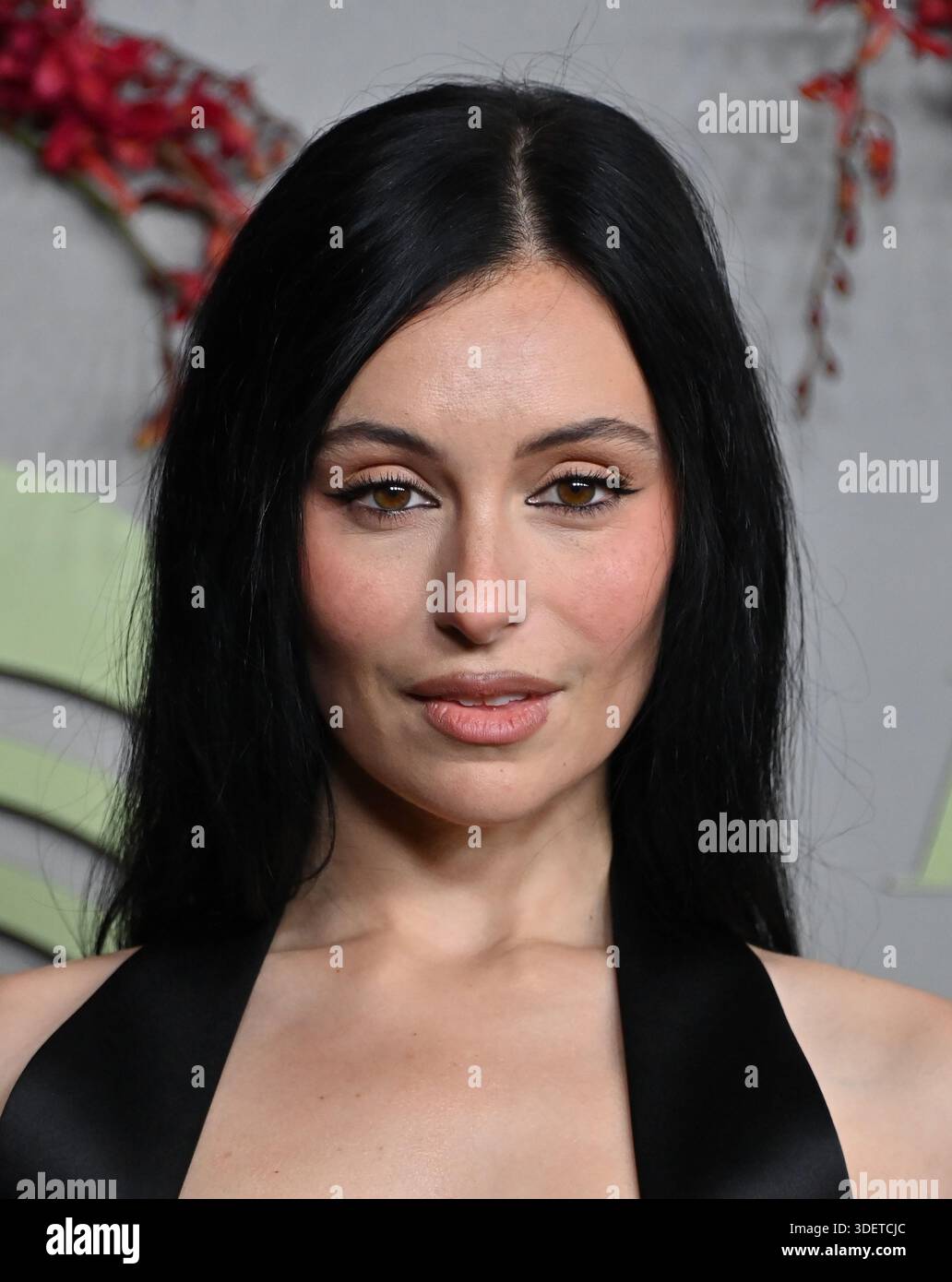 Los Angeles, USA. 08th Jan, 2026. Marta Pozzan arriving to The ...