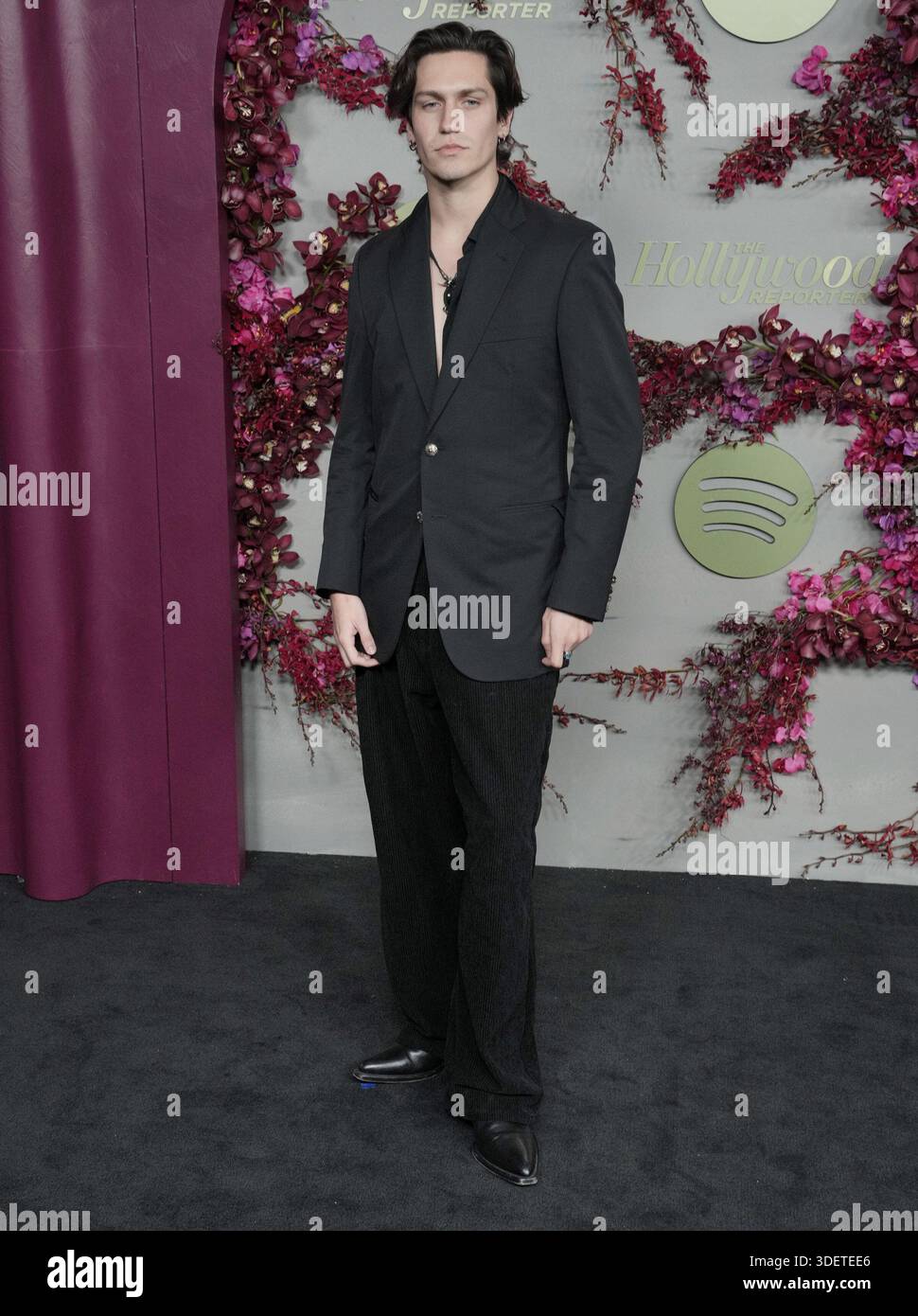 Huddy at The Hollywood Reporter & Spotify Nominees Night held at The ...