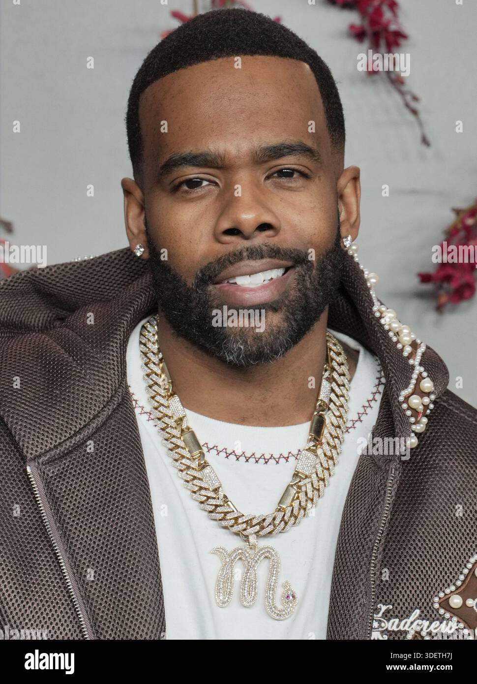 Mario at The Hollywood Reporter & Spotify Nominees Night held at The ...
