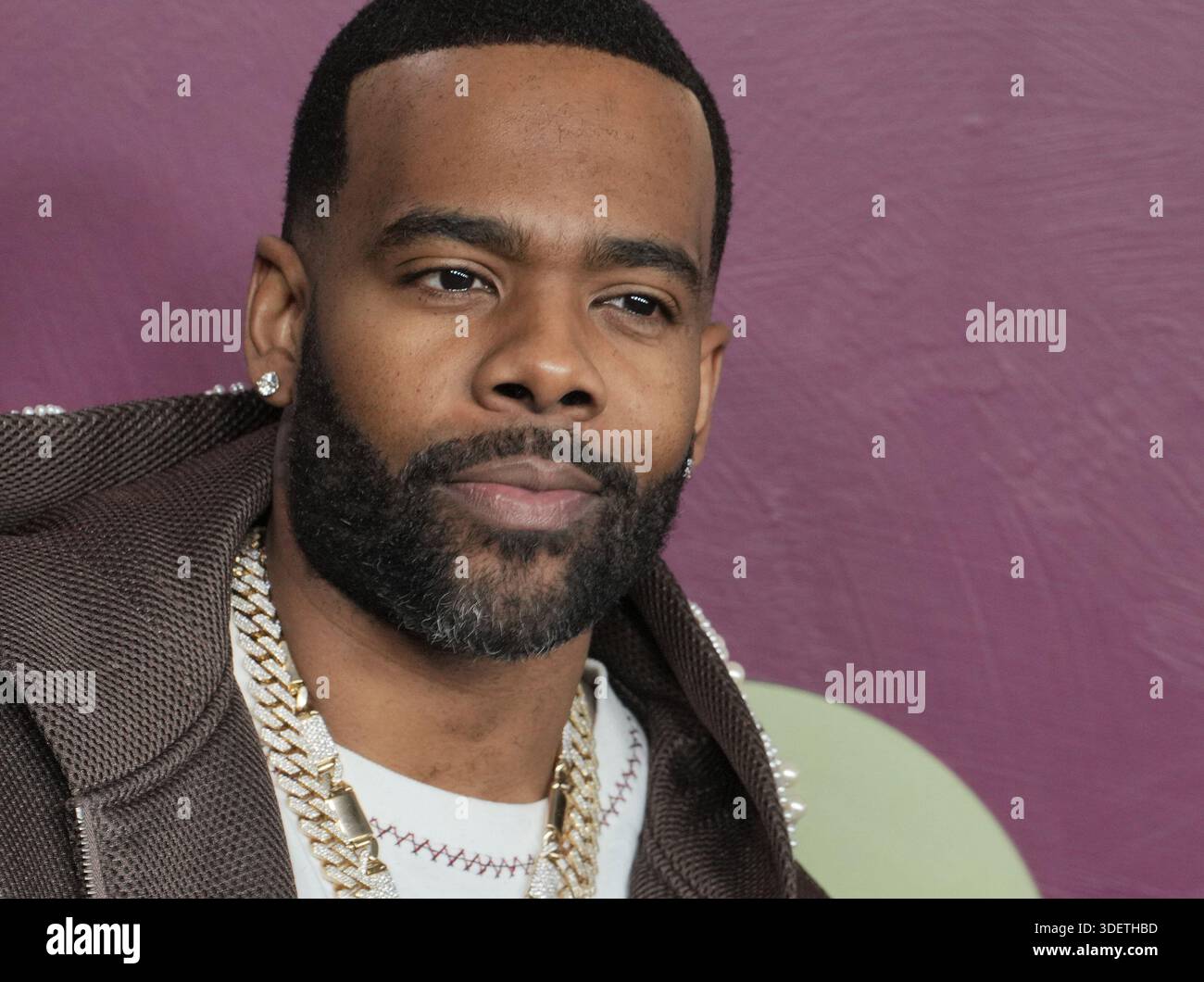 Mario at The Hollywood Reporter & Spotify Nominees Night held at The ...