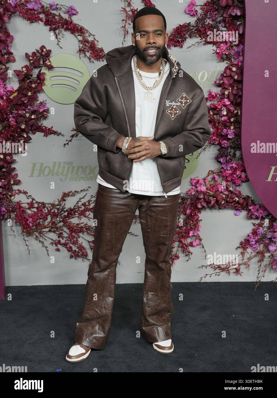 Mario at The Hollywood Reporter & Spotify Nominees Night held at The ...
