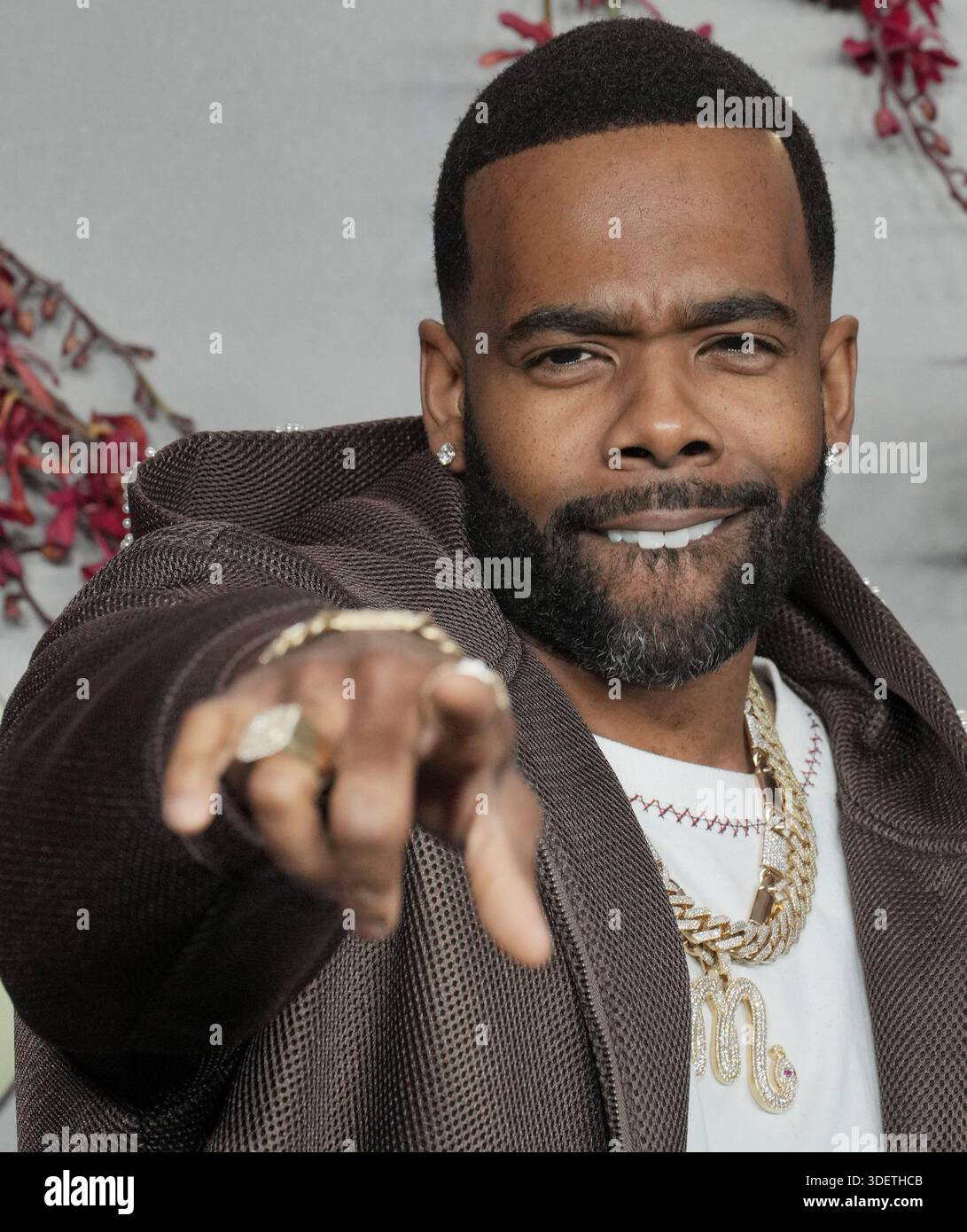 Mario at The Hollywood Reporter & Spotify Nominees Night held at The ...