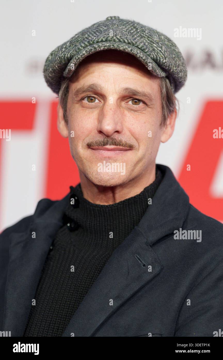 Max von Thun bei der Premiere des Kinofilms Extrawurst im Mathäser ...