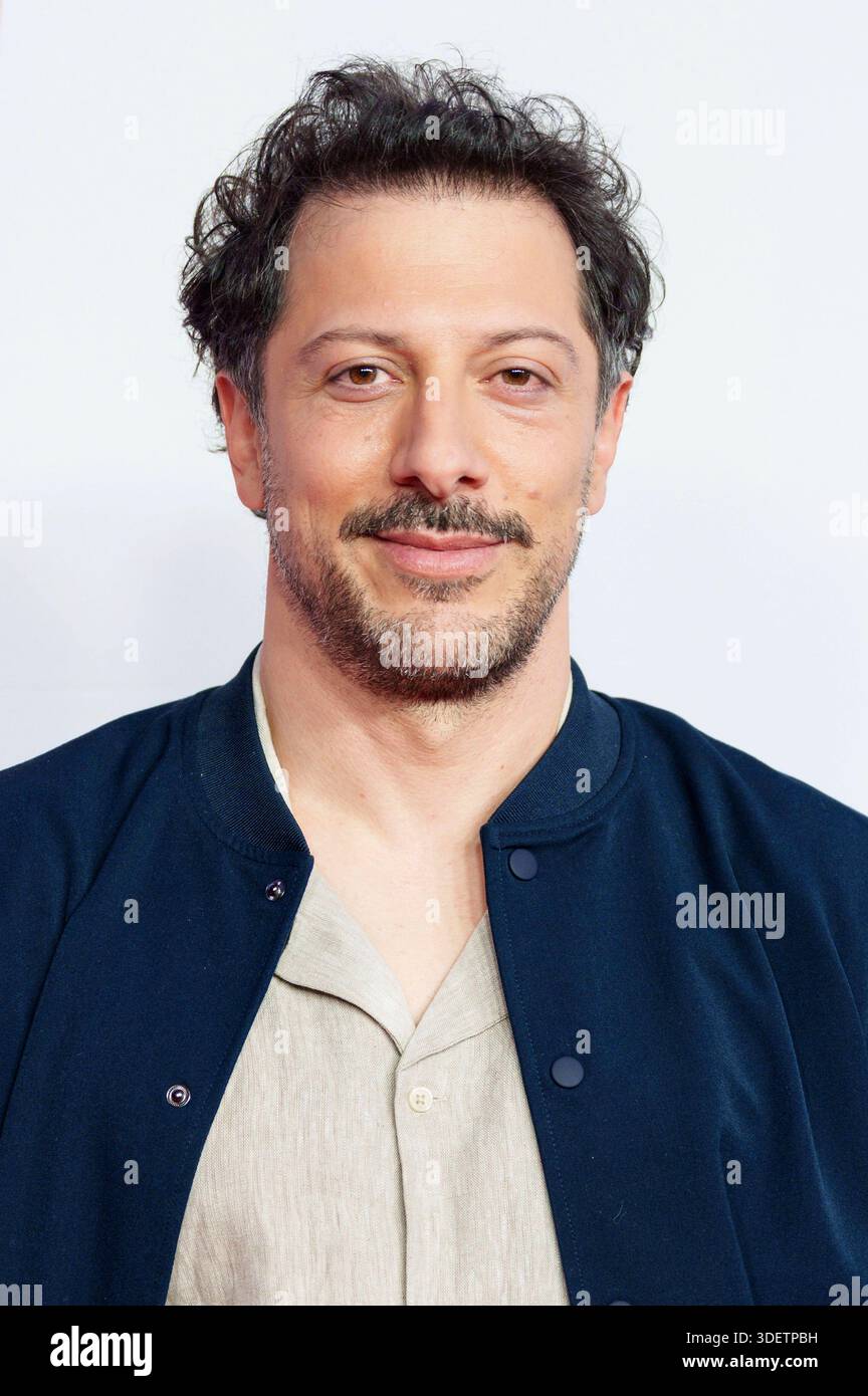 Fahri Yardim bei der Premiere des Kinofilms Extrawurst im Mathäser ...