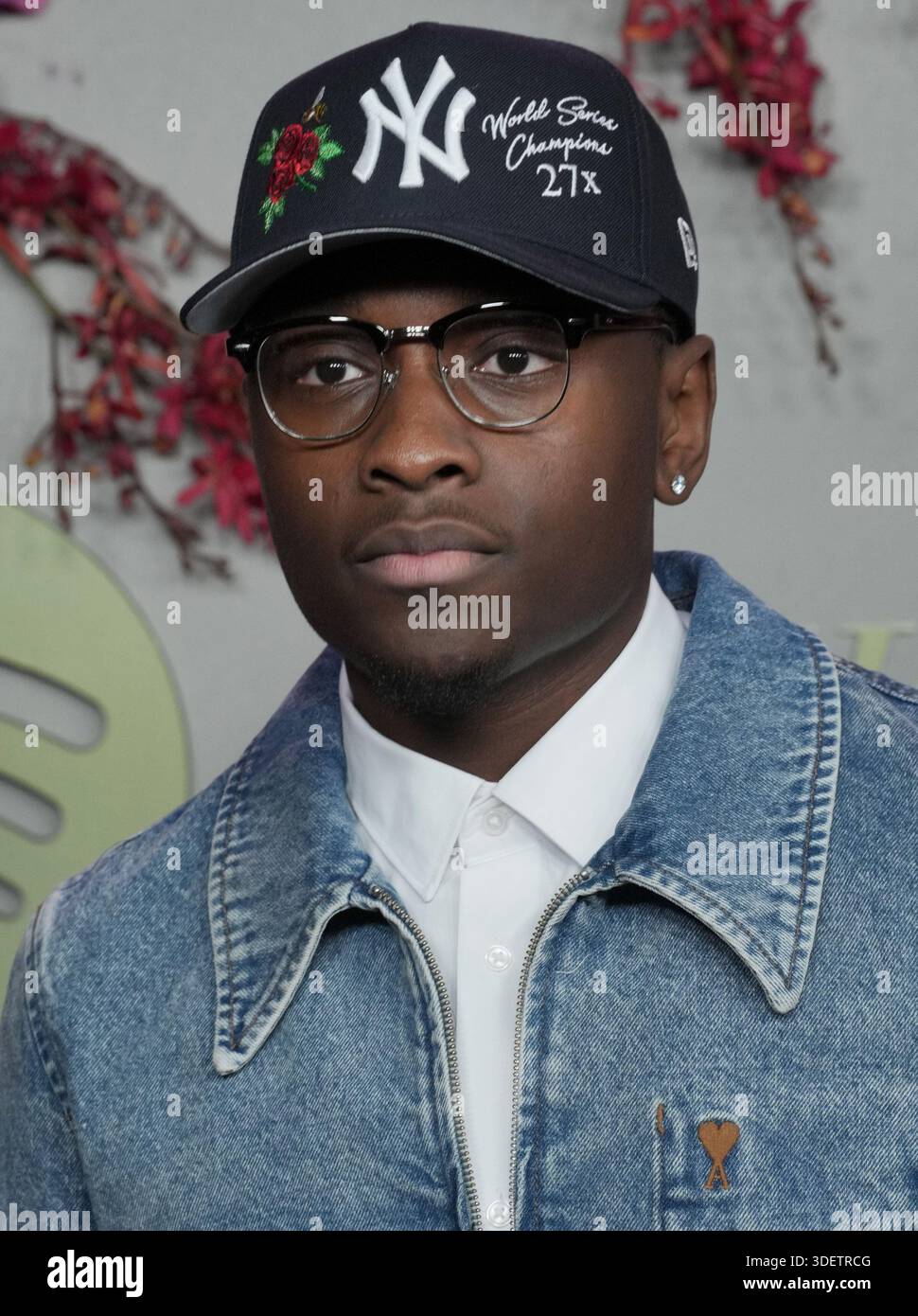 Miles Caton at The Hollywood Reporter & Spotify Nominees Night held at ...