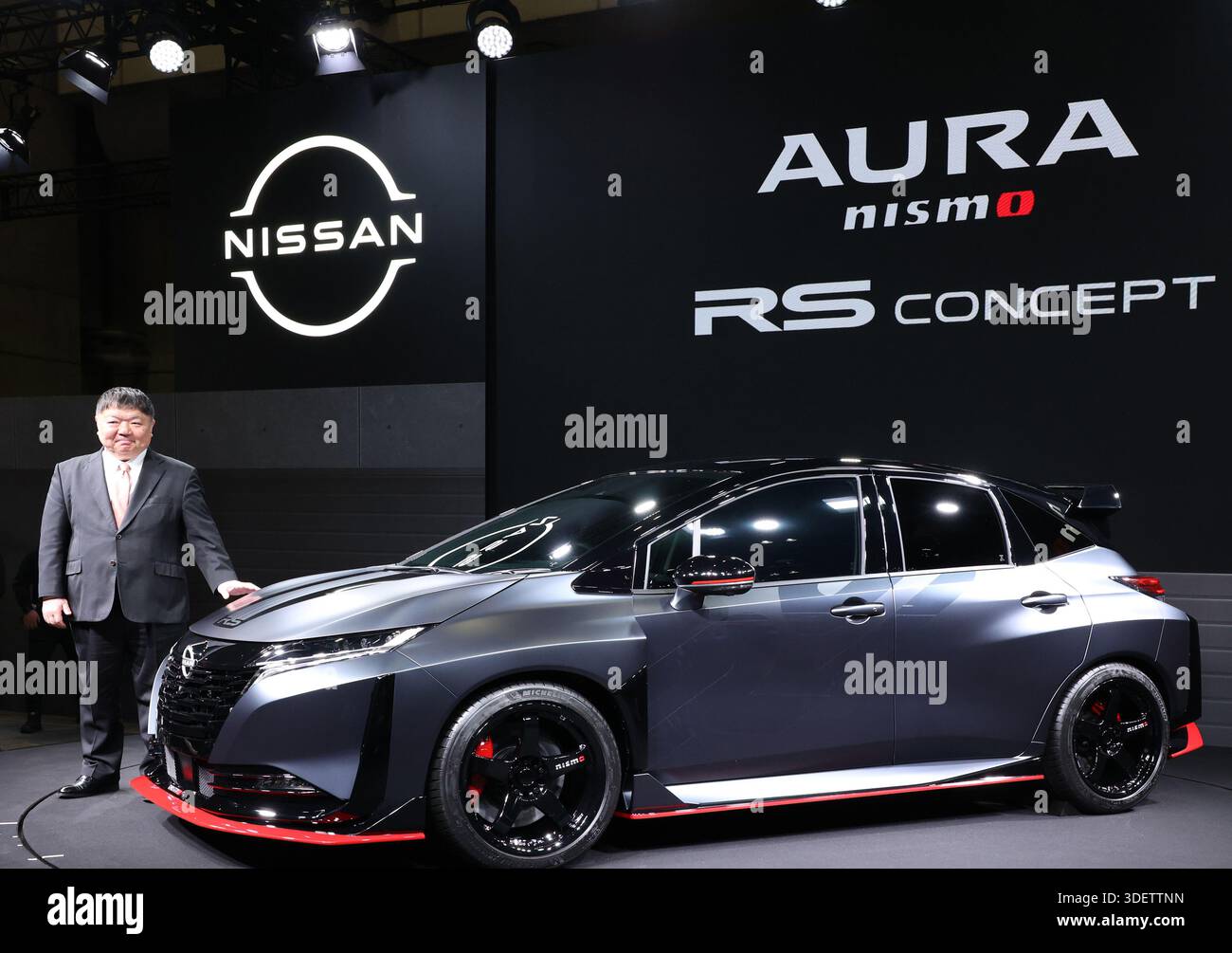 January 9, 2026, Chiba, Japan - Nissan Motorsports and Customizing ...