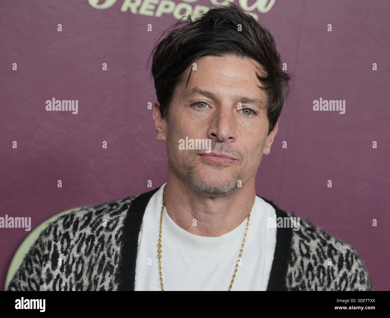 Simon Rex at The Hollywood Reporter & Spotify Nominees Night held at ...