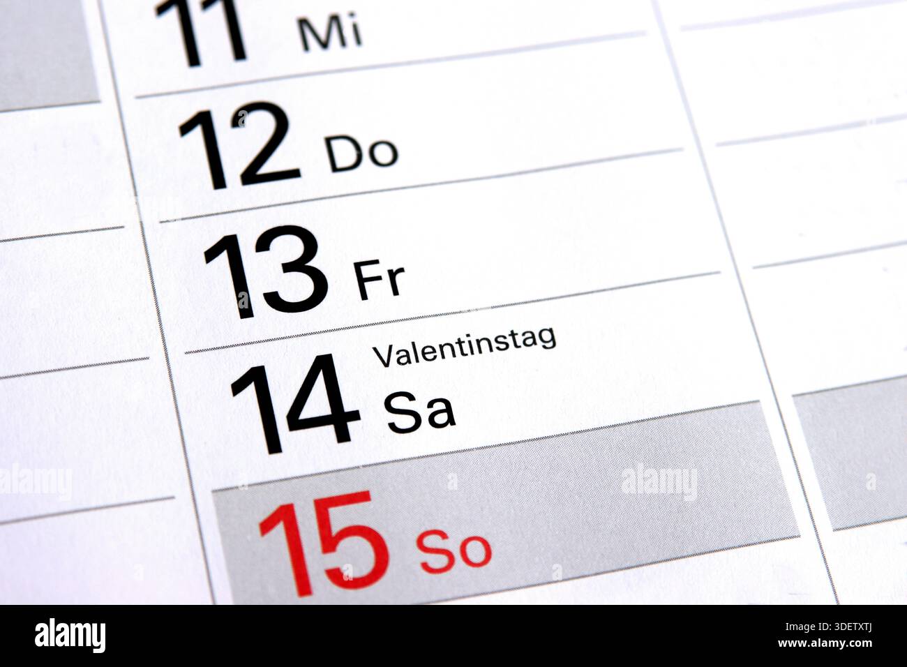 2026 february hi-res stock photography and images - Alamy