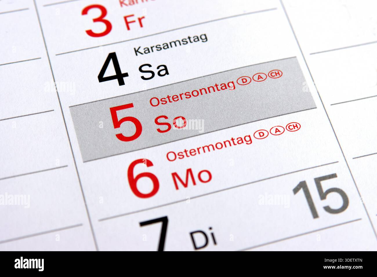 Easter 2026 hi-res stock photography and images - Alamy