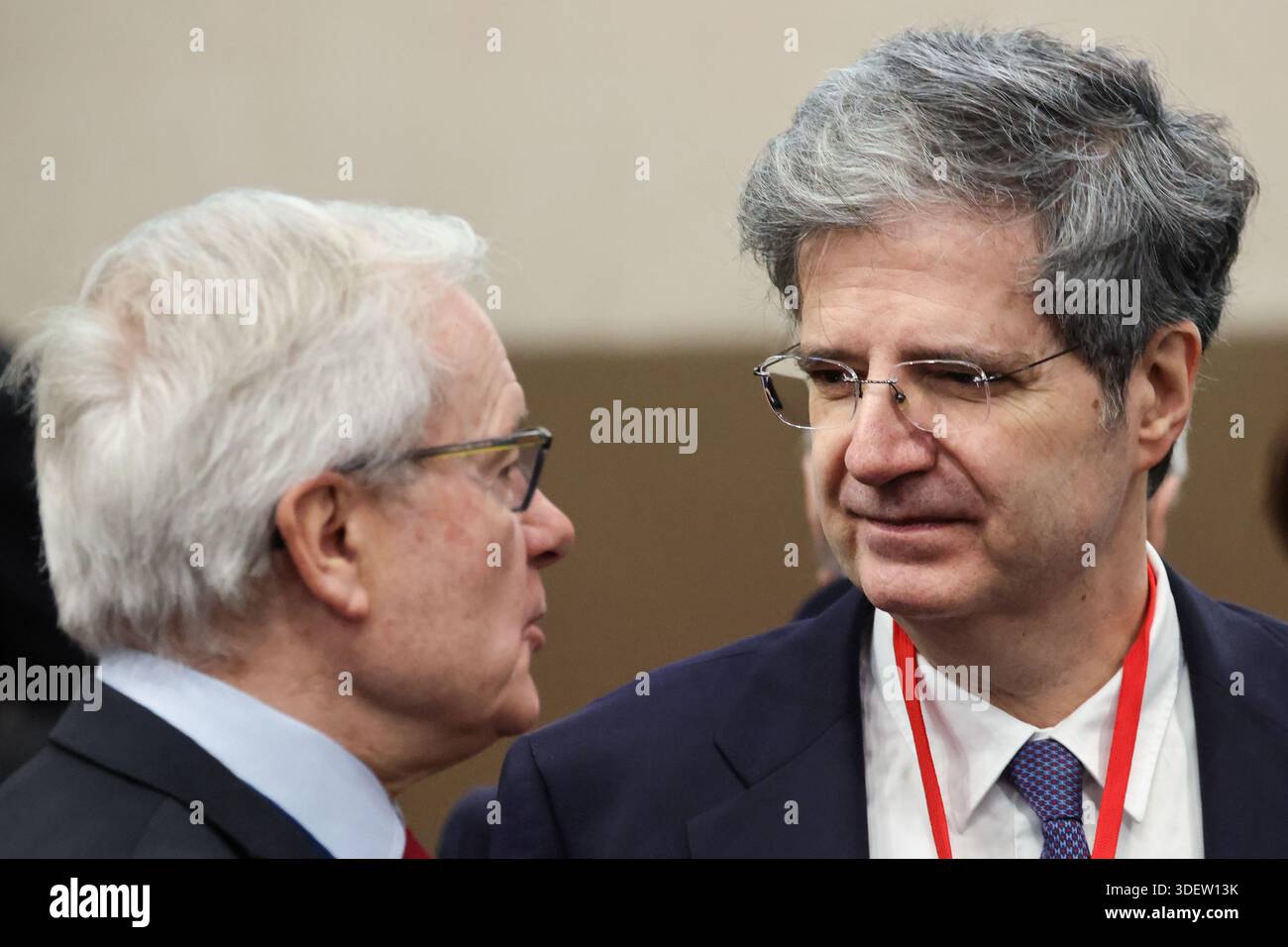 Former head of the The Directorate-General for External Security (DGSE ...
