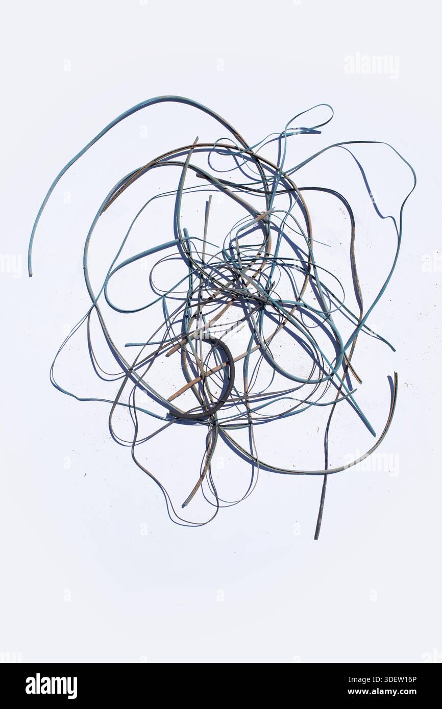 Loose wires room hi-res stock photography and images - Alamy