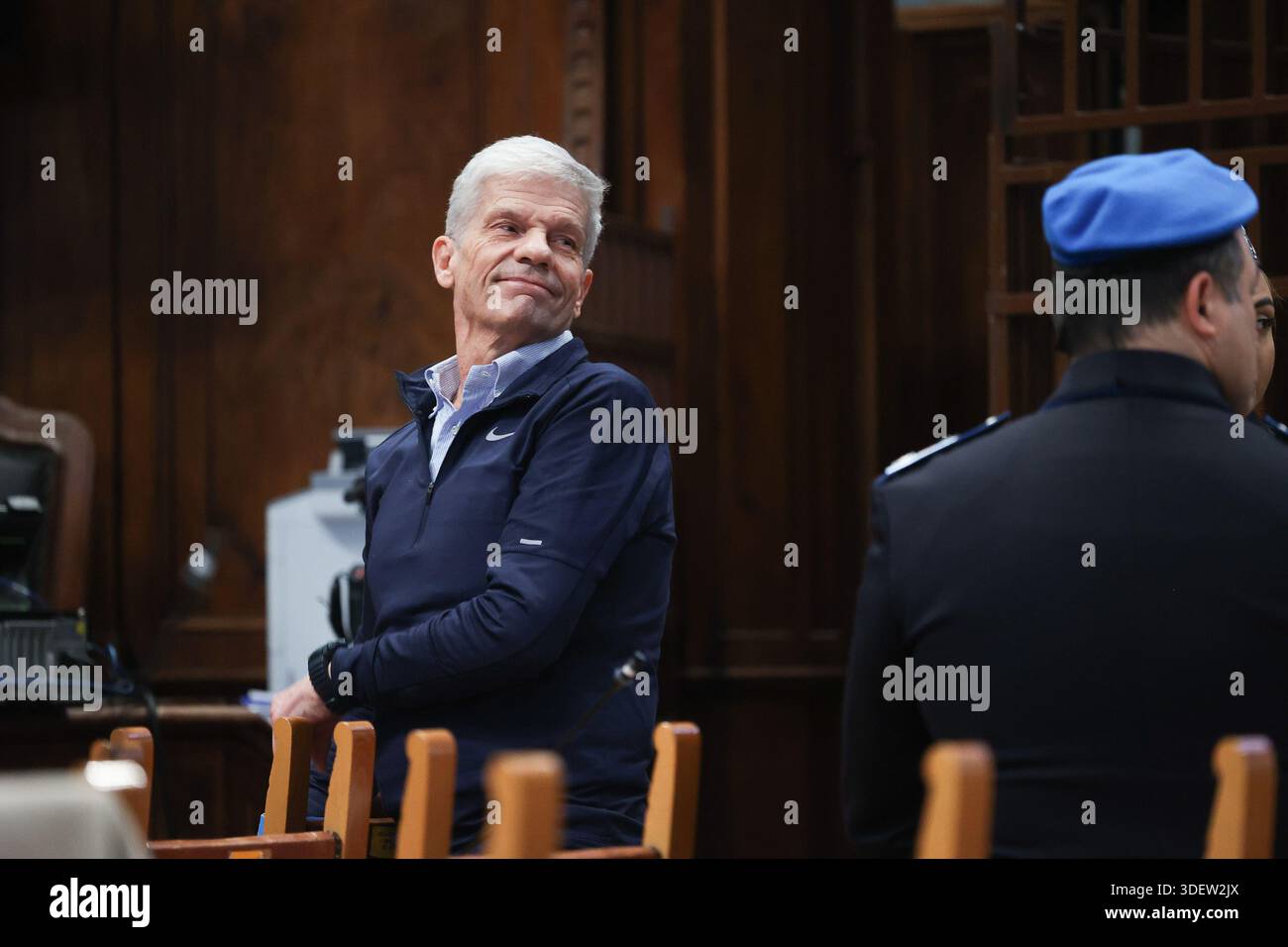 09 GEN 2026 BO - Piazza dei Tribunali, processo di appello all'ex ...