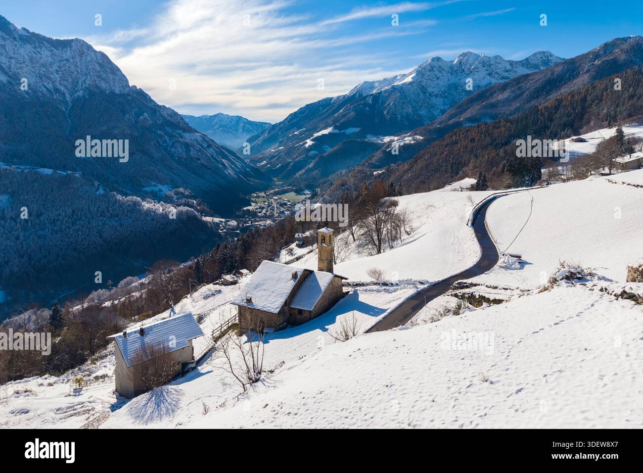 Ripa di gromo hi-res stock photography and images - Alamy
