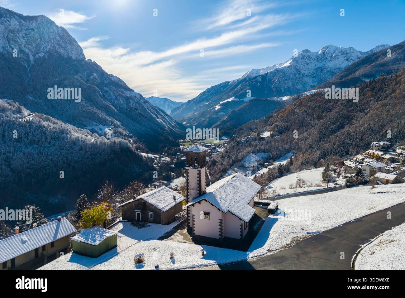 Ripa di gromo hi-res stock photography and images - Alamy