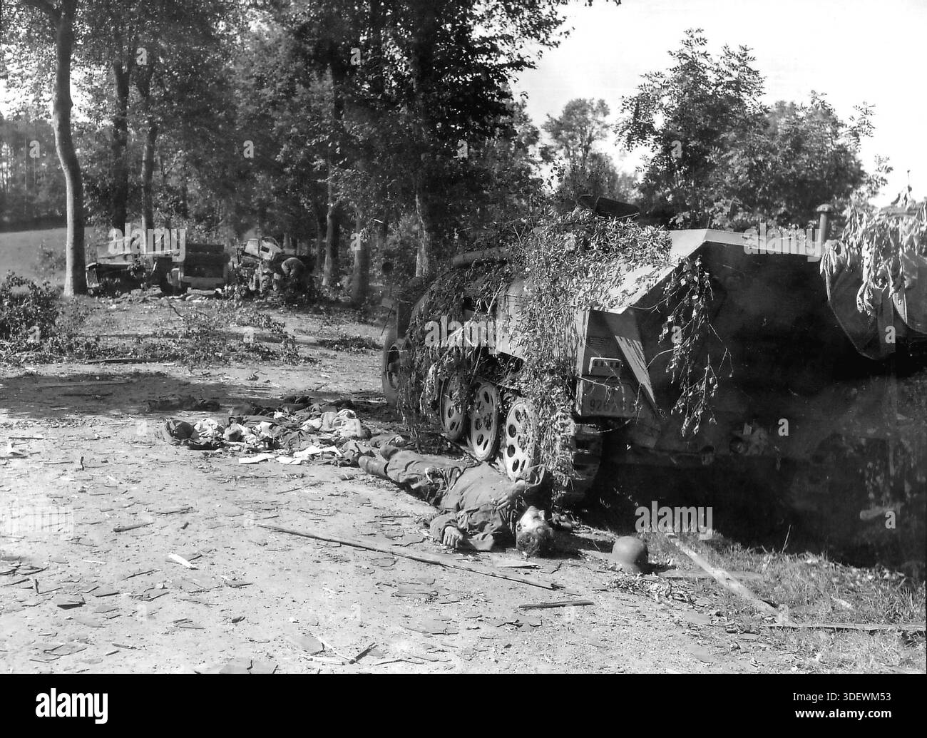 Luttich ww2 Black and White Stock Photos & Images - Alamy