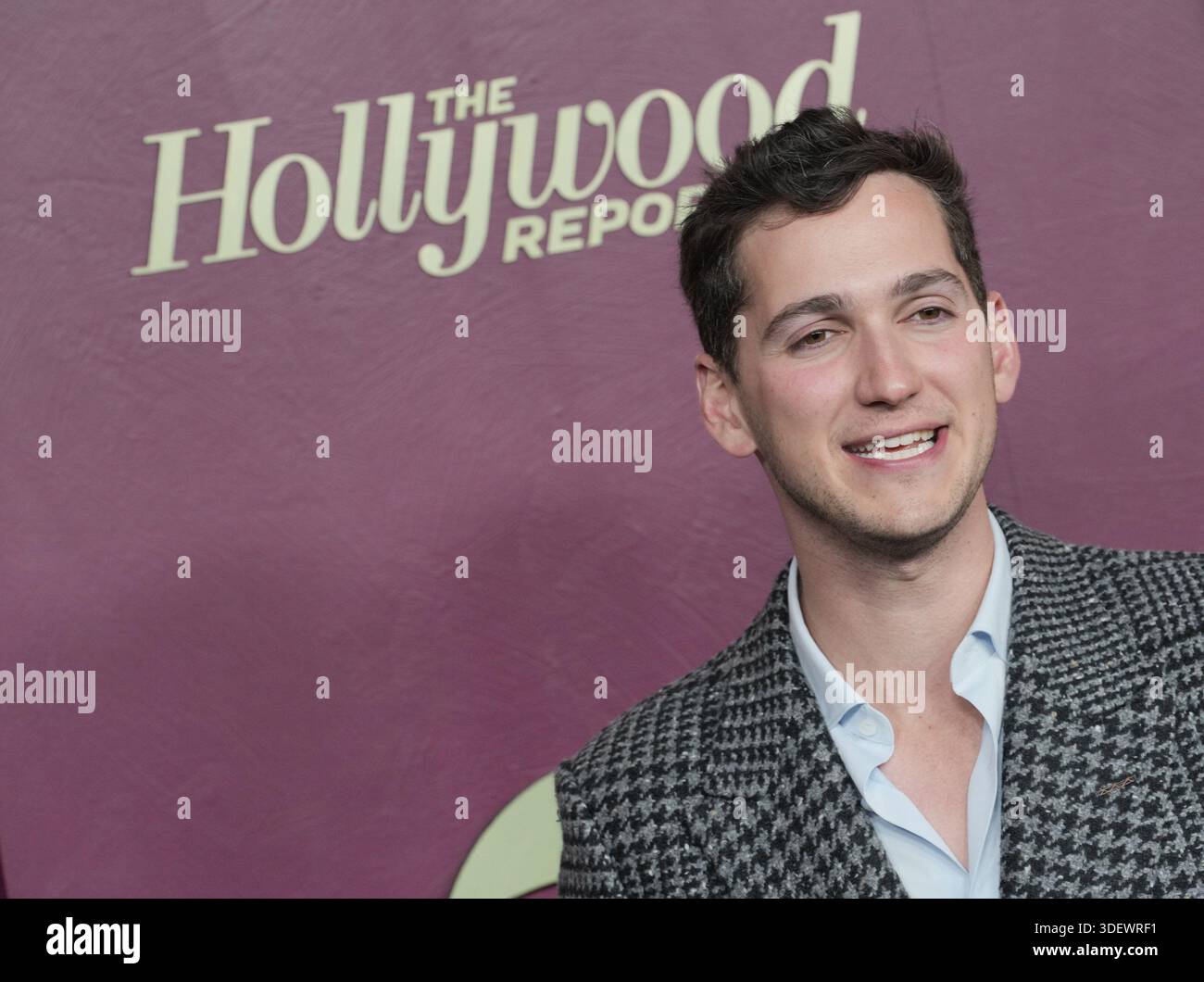 Matt Friend at The Hollywood Reporter & Spotify Nominees Night held at ...