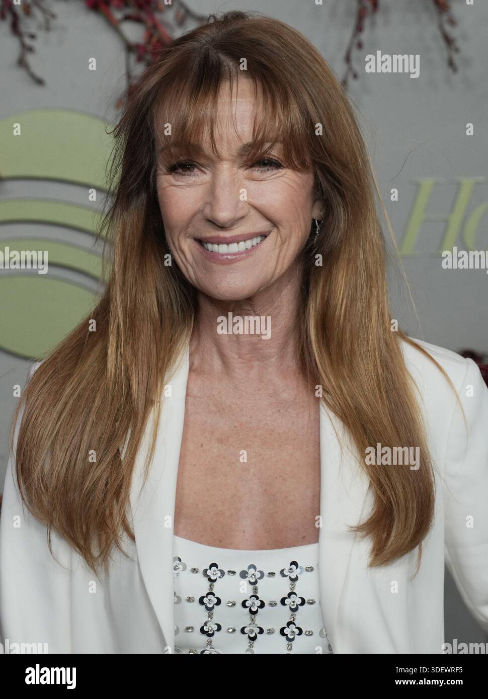 Jane Seymour at The Hollywood Reporter & Spotify Nominees Night held at ...