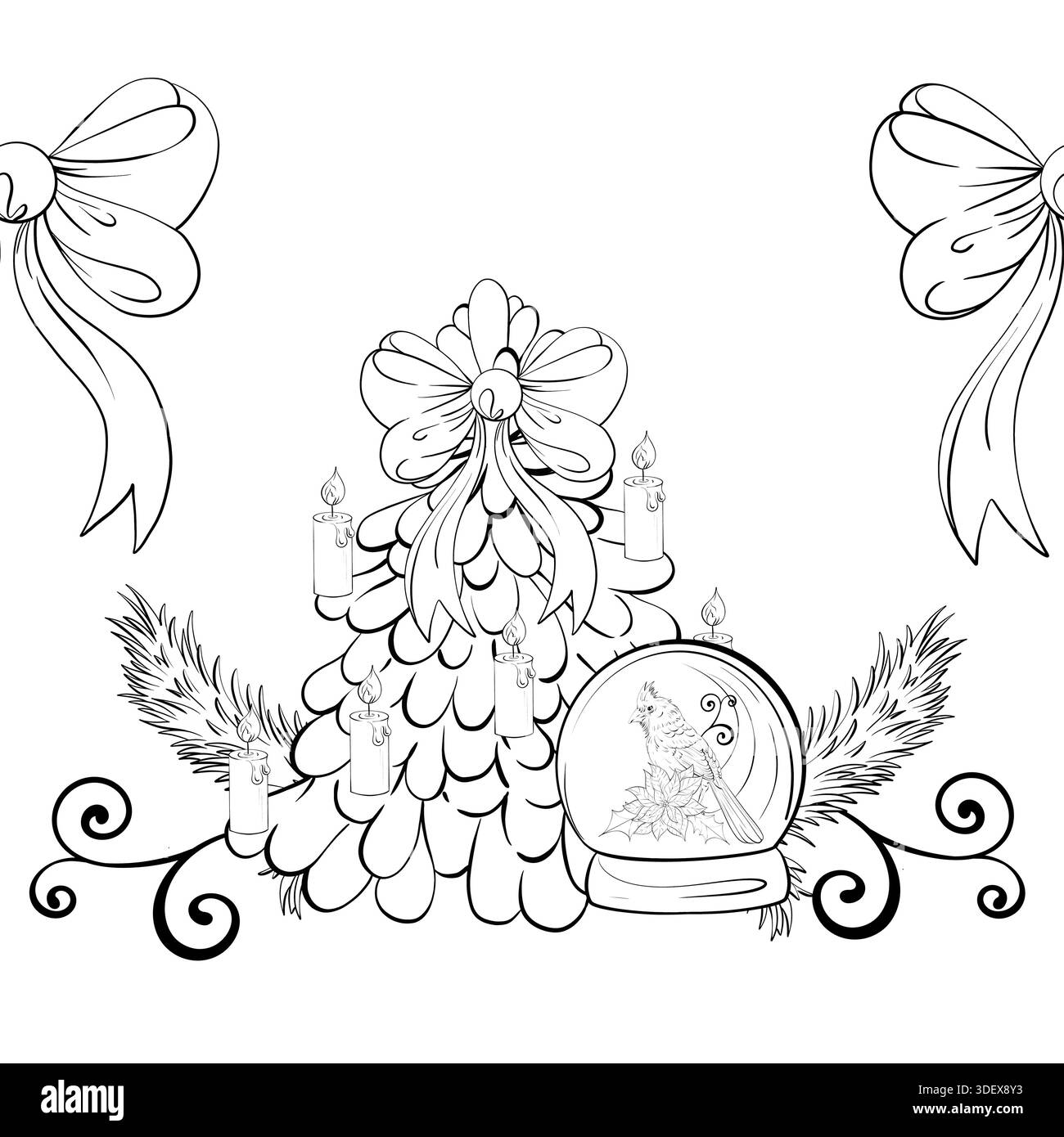 Joyful arrangement Black and White Stock Photos & Images - Alamy