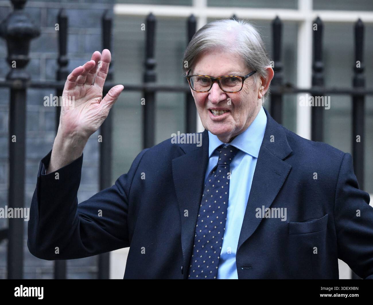 Sir william nigel paul cash hi-res stock photography and images - Alamy