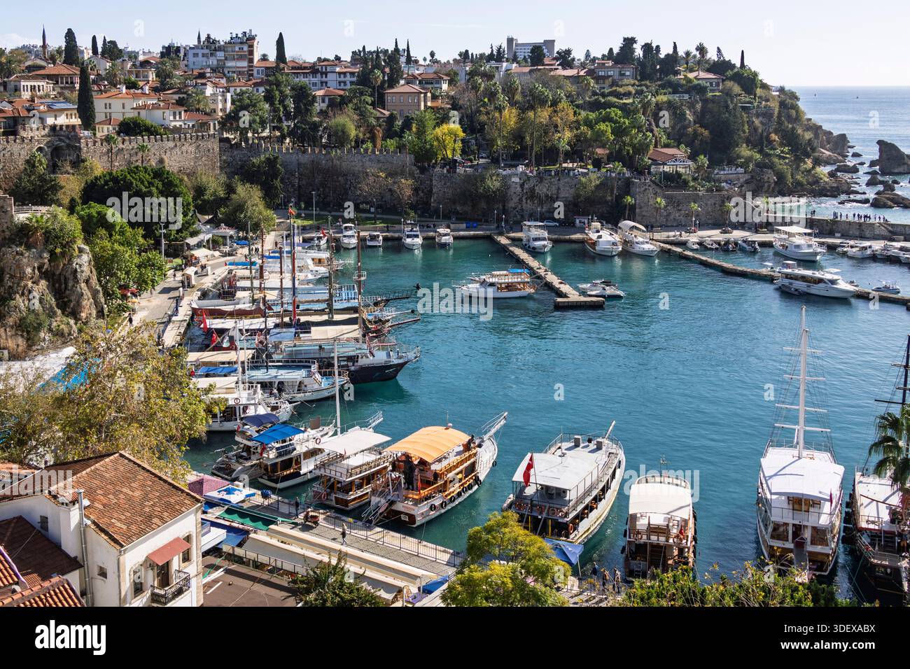 Antalya, Turkey, Asia Stock Photo - Alamy
