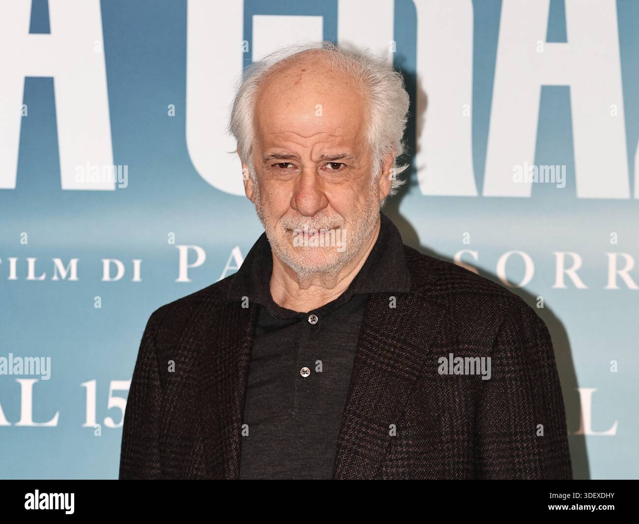 Rome, Fremantle headquarters, photocall for the film "La Grazia ...