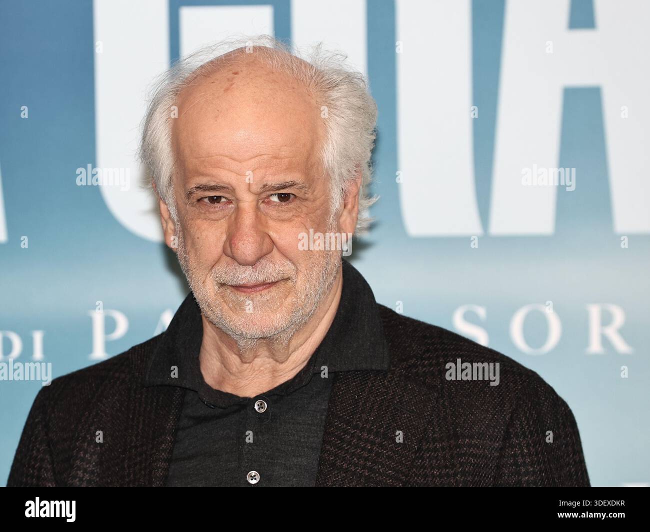 Rome, Fremantle headquarters, photocall for the film "La Grazia ...