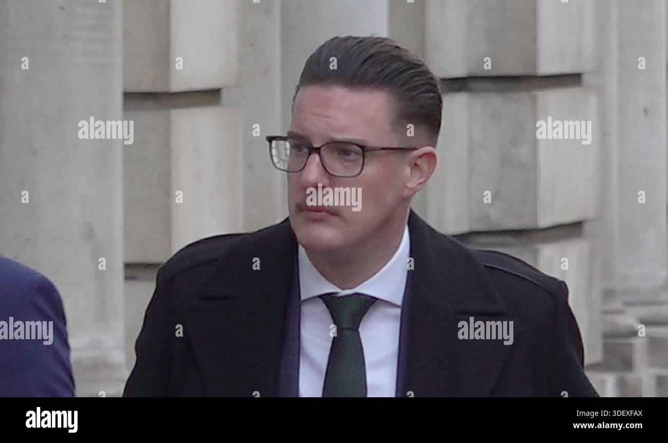 Previous unissued screen grab taken from PA Video dated 7/1/2026 of Pc ...