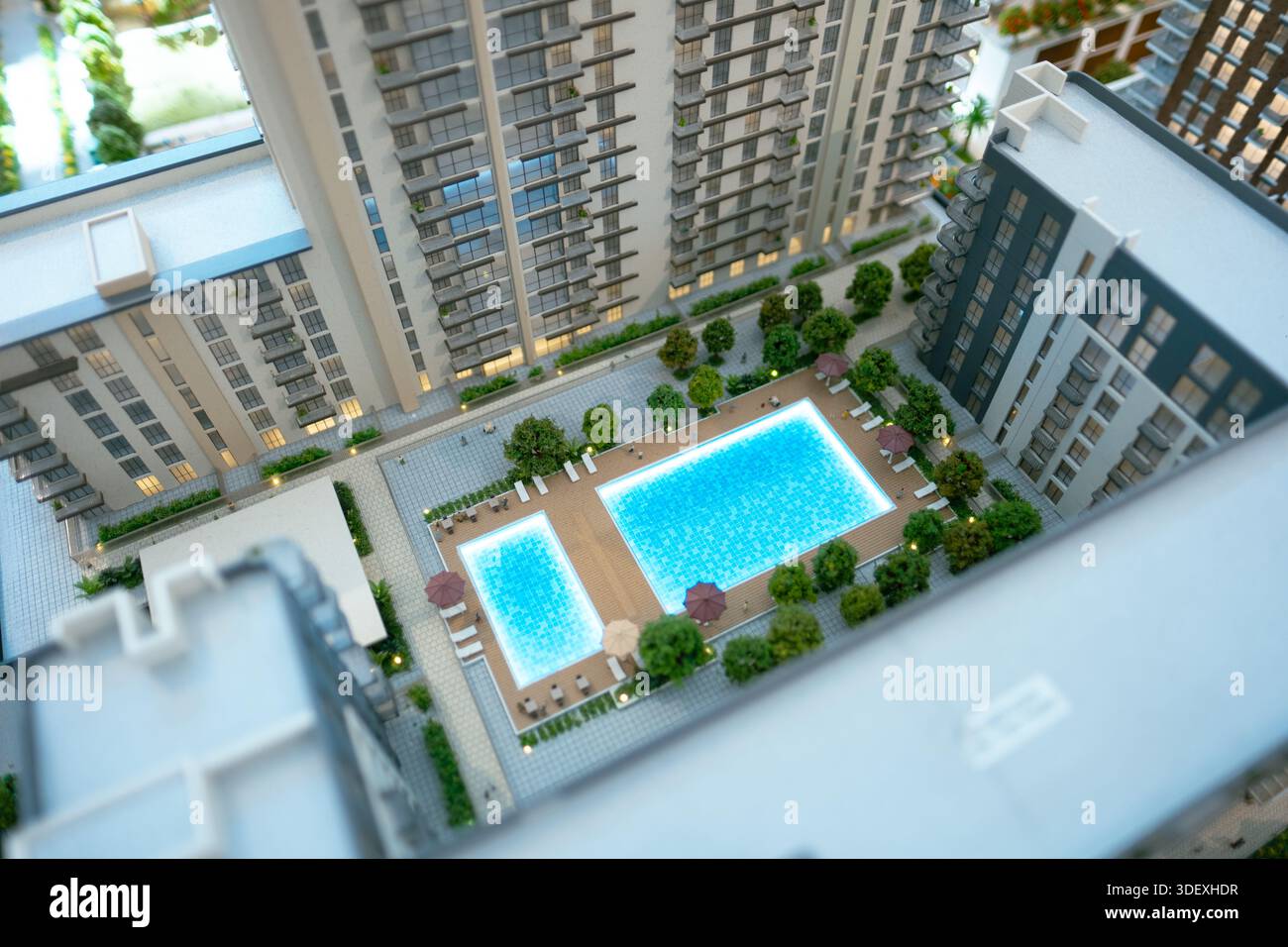 Smart view recreation area hi-res stock photography and images - Alamy