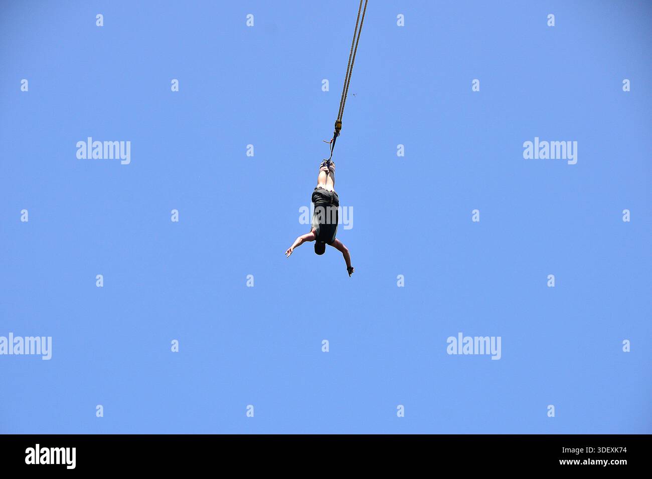 Jinja adventure packages extreme hi-res stock photography and images ...