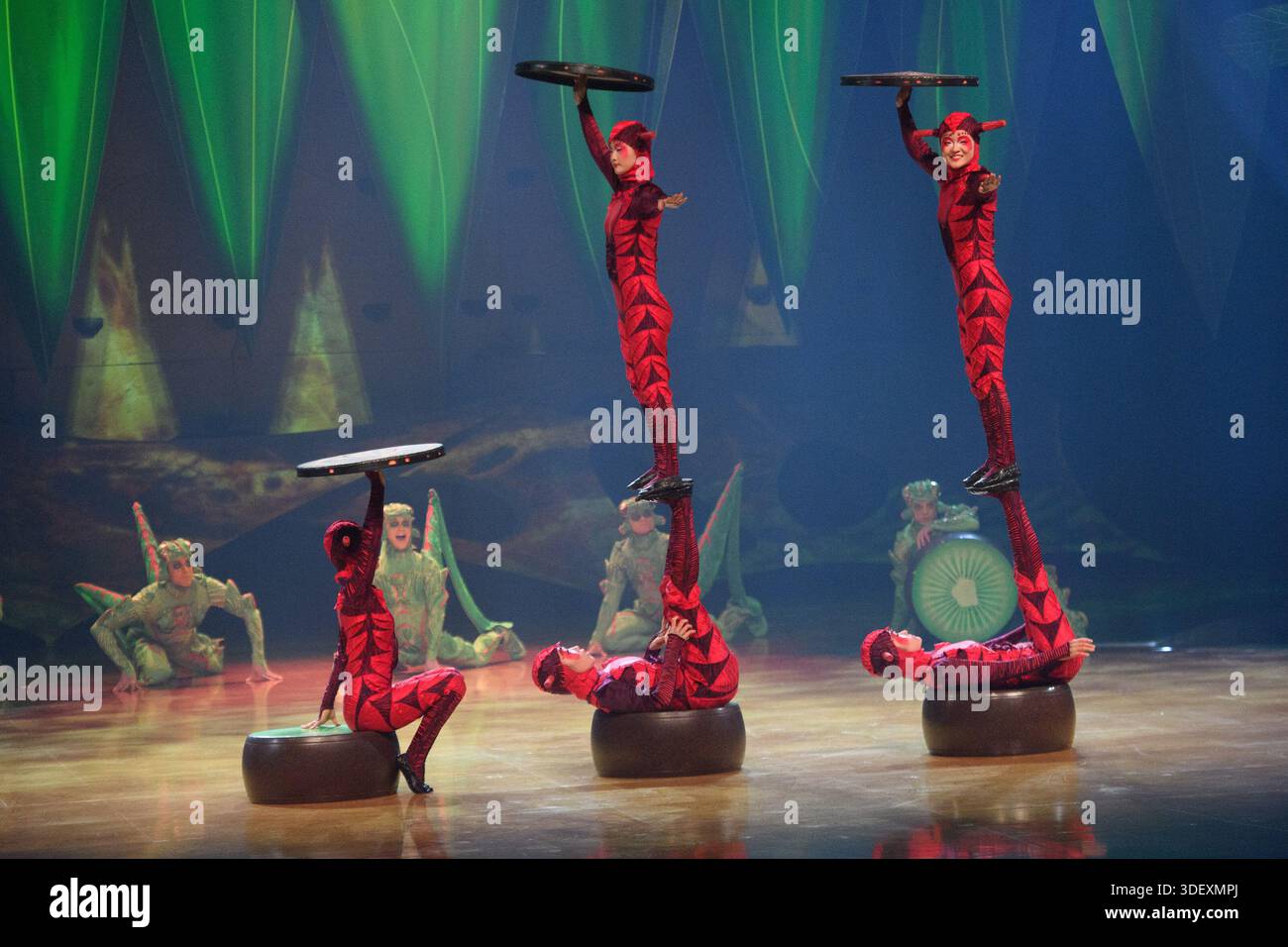 London, UK. 08 Jan, 2026. Pictured: Yue Zhao, Baoyu Zhu, Lulu Zhang, Xingjie Pei and Xin Pei ...