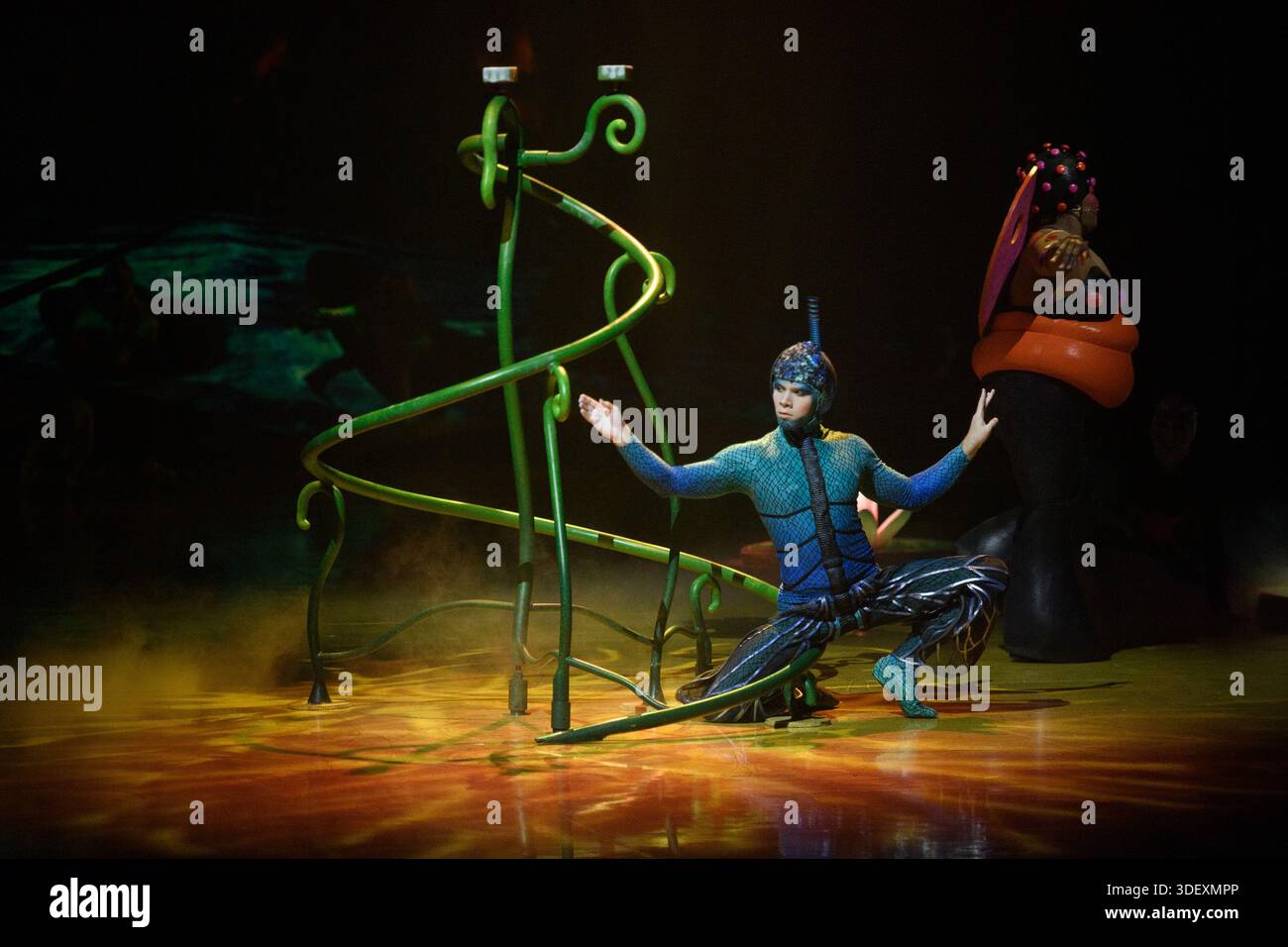 London, UK. 08 Jan, 2026. Pictured: Cooper Yarosloski performs on the ...