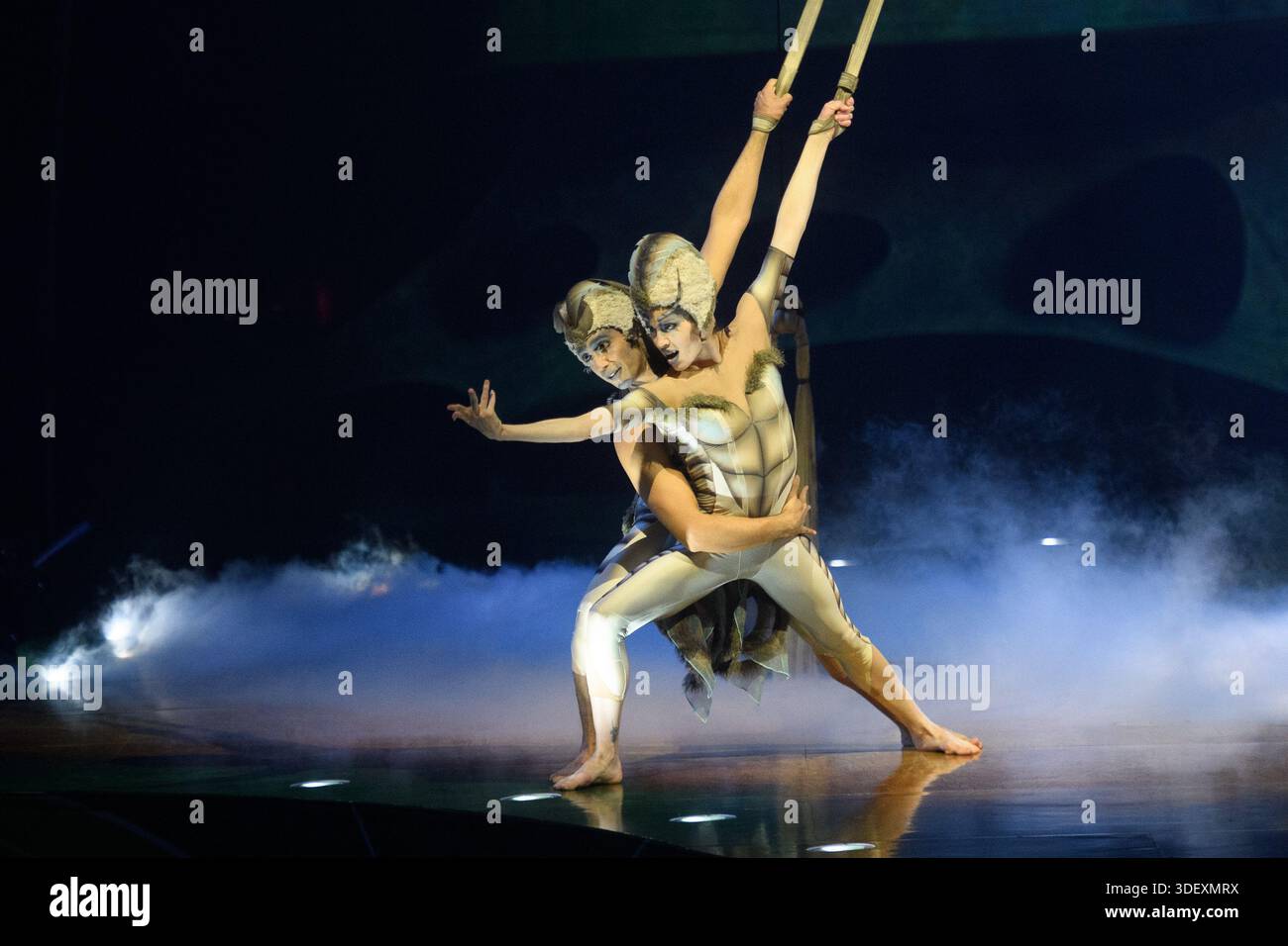 London, UK. 08 Jan, 2026. Pictured: Caitlin Quinn and Ernesto Lea Place ...