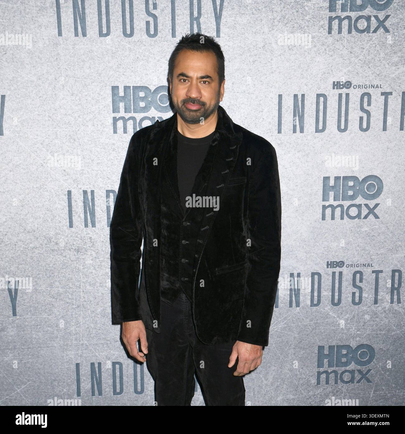 Kal Penn at arrivals for INDUSTRY Season 4 Premiere, Regal Union Square ...