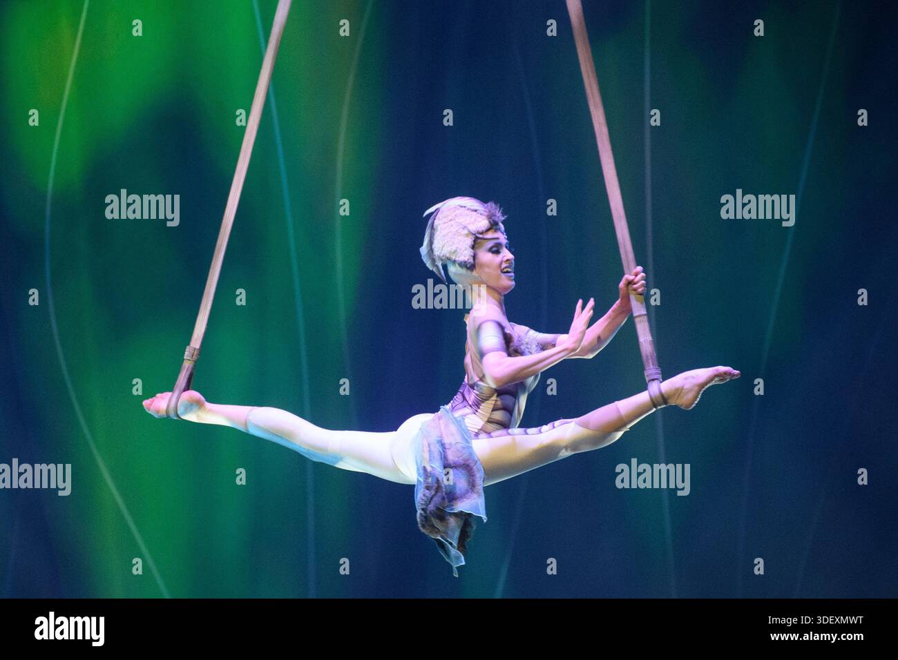 London, UK. 08 Jan, 2026. Pictured: Caitlin Quinn and Ernesto Lea Place ...