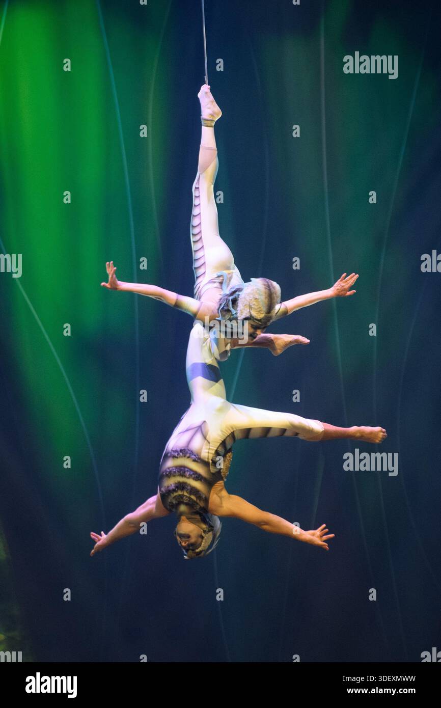 London, UK. 08 Jan, 2026. Pictured: Caitlin Quinn and Ernesto Lea Place ...