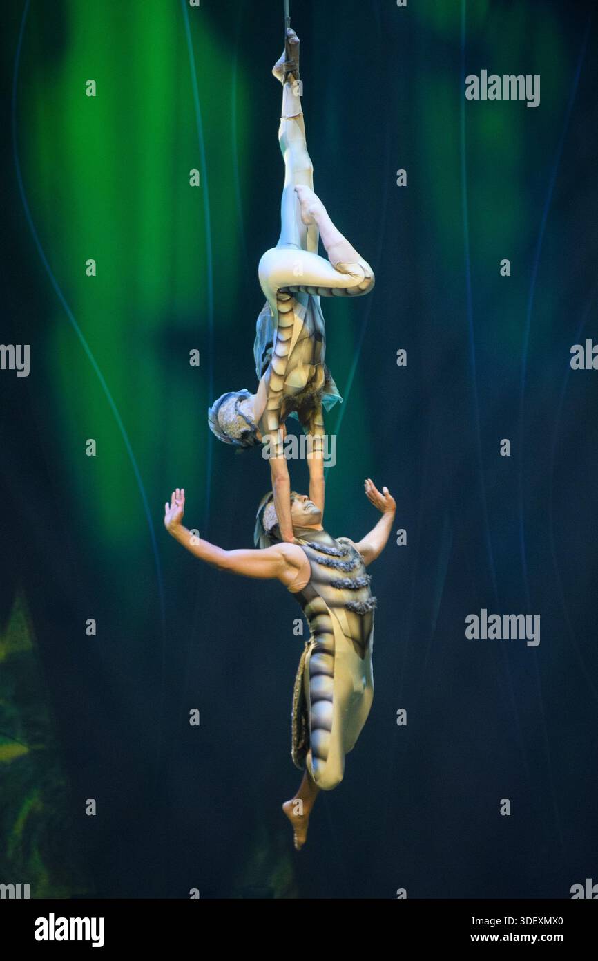 London, UK. 08 Jan, 2026. Pictured: Caitlin Quinn and Ernesto Lea Place ...