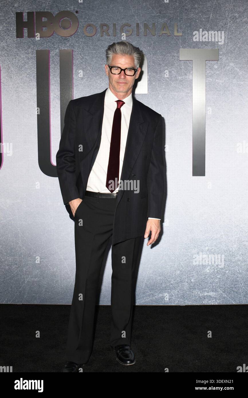 Eric Rutherford at arrivals for INDUSTRY Season 4 Premiere, Regal Union ...
