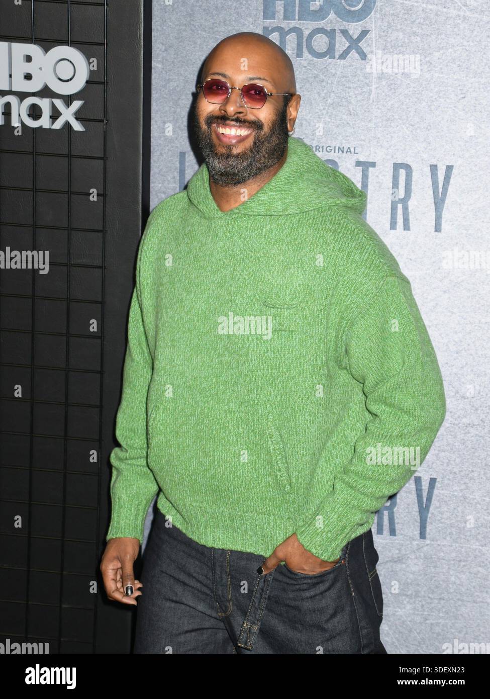 Ira Madison III at arrivals for INDUSTRY Season 4 Premiere, Regal Union Square, New York, NY ...