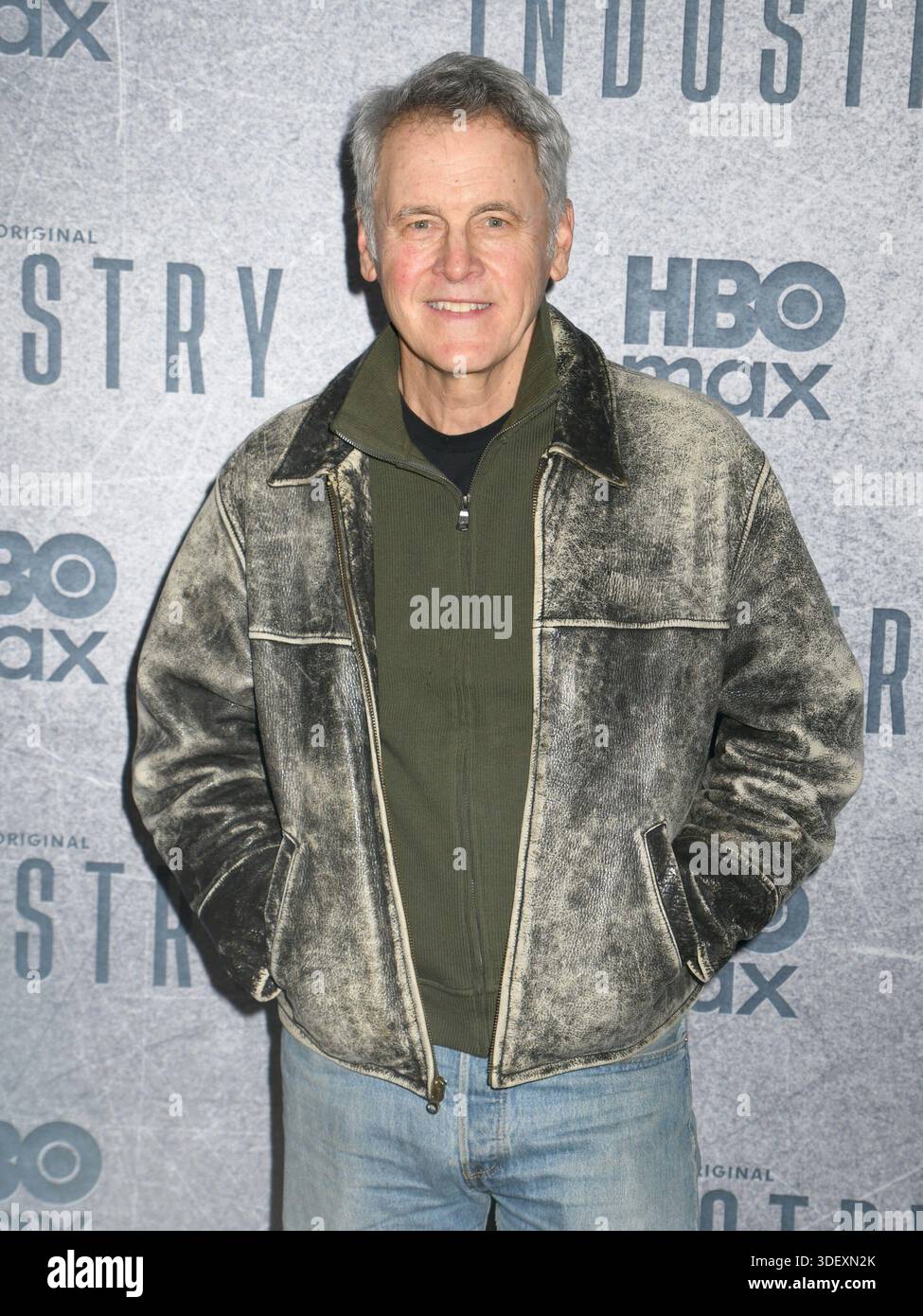 Mark Moses at arrivals for INDUSTRY Season 4 Premiere, Regal Union ...